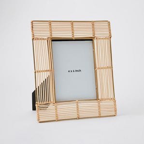 Wicker Frame - 4" x 6" | Target Australia