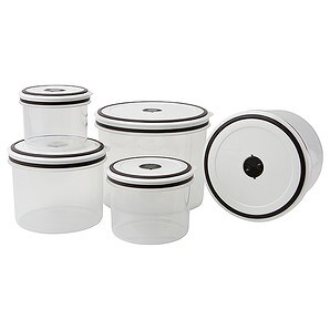 Set of 5 Food Containers | Target Australia