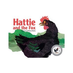Hattie And The Fox 35th Anniversary Edition - Mem Fox | Target Australia