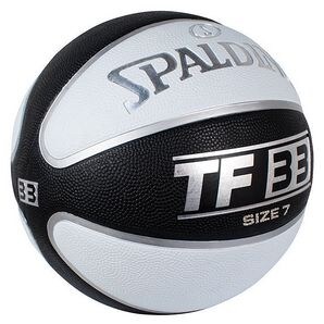 Spalding TF33 Rubber Basketball | Target Australia