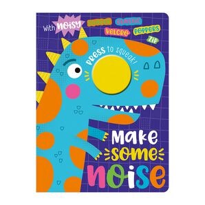 Make Some Noise! - Sarah Creese | Target Australia