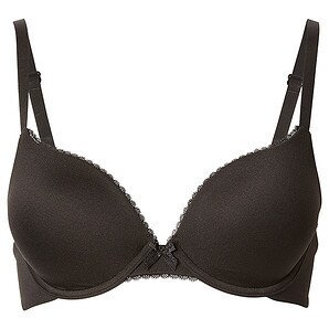 Soft Comfort Push Up Bra - Black, Style:JN1515GV | Target Australia