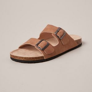 M SIMON BROWN MOULDED CORK SANDAL SIZE 7-12 | Target Australia