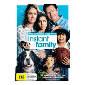 Instant Family - DVD | Target Australia