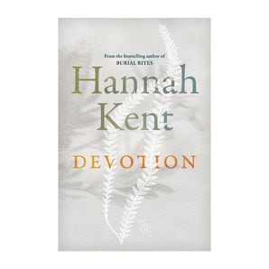 Devotion - Hannah Kent | Target Australia