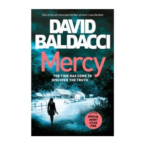 Mercy - David Baldacci | Target Australia