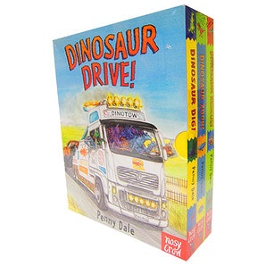 Dinosaur Drive Box Set | Target Australia