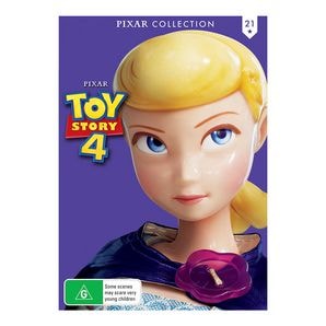 Disney Pixar Toy Story 4 - DVD | Target Australia