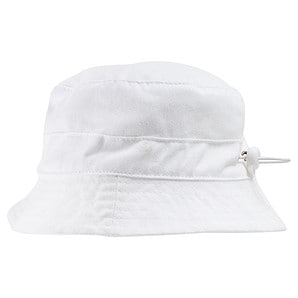 Kids' Bucket Hat - White | Target Australia