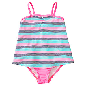 Girls' 1 Piece Print Bathers | Target Australia