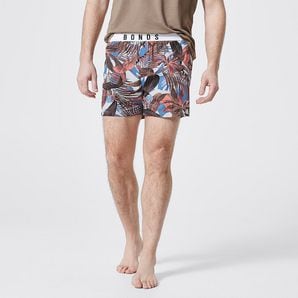 Bonds Woven Sleep Boxer Shorts - Paradise | Target Australia