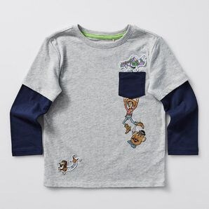 Disney Pixar Toy Story Long Sleeve Top | Target Australia