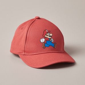 Super Mario Licensed Cap | Target Australia