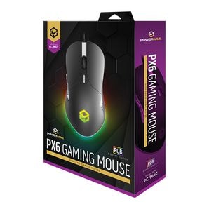 Powerwave PX6 RGB Gaming Mouse | Target Australia
