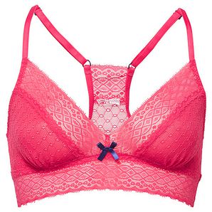 Lily Loves Midnight Lace Bralette | Target Australia