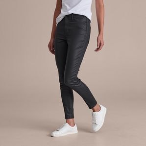 Sophie Coated Skinny High Rise Ankle Length Jeans | Target Australia