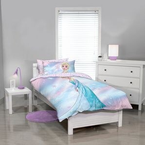 Disney Frozen Elsa Quilt Cover Set | Target Australia