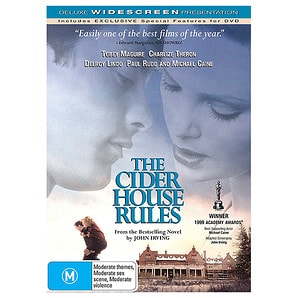 The Cider House Rules - DVD | Target Australia