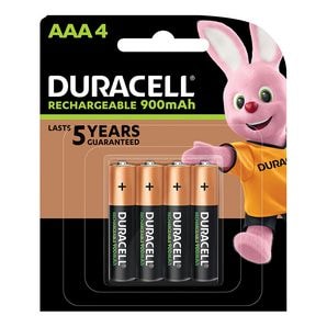 Duracell Rechargeable AAA Batteries | Target Australia