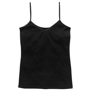 Hot Options Basic Reversible Longline Cami - Black | Target Australia