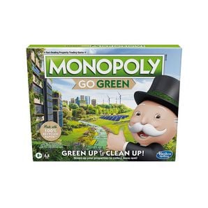 Monopoly - Go Green Edition Game | Target Australia