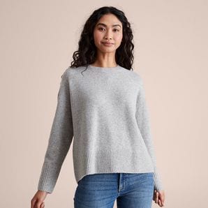 Super Soft Crew Neck Jumper | Target Australia