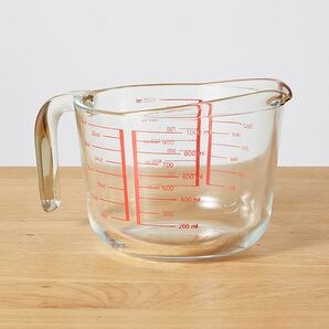 1000ml Glass Measuring Jug | Target Australia
