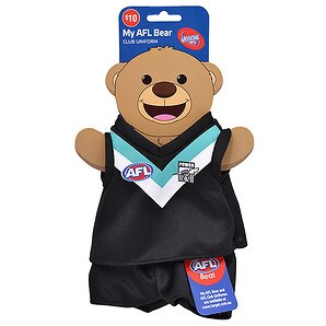 My AFL Bear Uniform- Port Adelaide Power | Target Australia