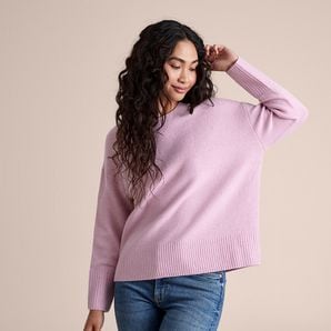 Super Soft Crew Neck Jumper | Target Australia