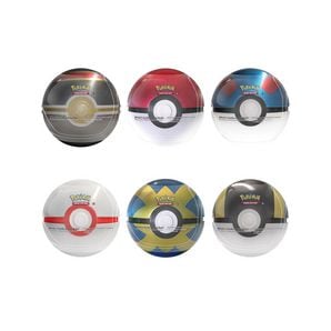 Pokemon TCG: Poké Ball Tin - Assorted* | Target Australia