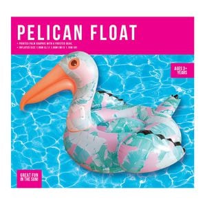 Inflatable Pool Giant Pelican Float | Target Australia