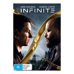 Infinite - DVD | Target Australia
