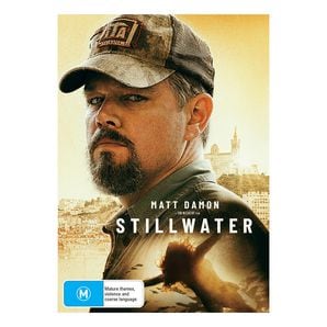 Stillwater - DVD | Target Australia