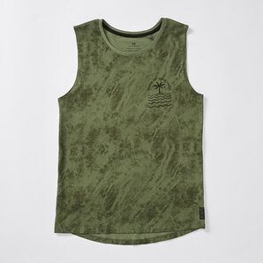 Print Muscle Tank Top | Target Australia