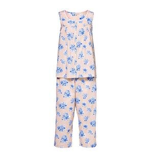 Traditional 3/4 Floral Pyjama Set | Target Australia
