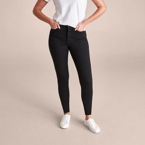 Butt Shaper Skinny High Rise Ankle Length Jeans | Target Australia
