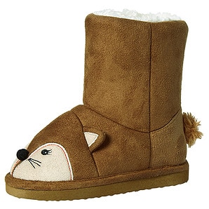 Cindy Junior Animal Slippers | Target Australia