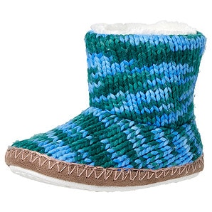 Cane Junior Knitted Slipper | Target Australia