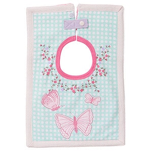 Bella Square Baby Bib | Target Australia
