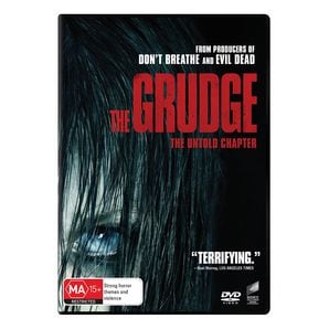 The Grudge - DVD | Target Australia
