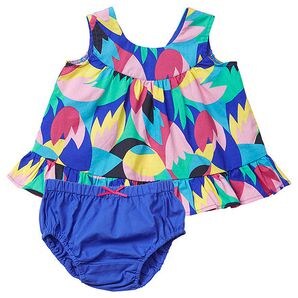 Baby Alicia Top & Bloomer Set | Target Australia