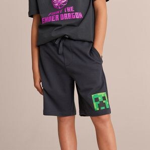 Minecraft Sweat Shorts | Target Australia
