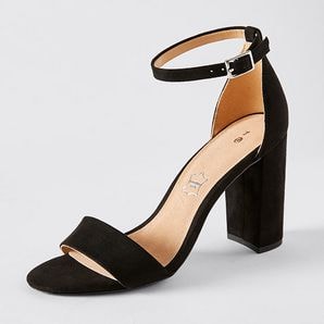 Harlem High Block Heels | Target Australia