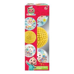 CoComelon Sensory Ball 3 Pack | Target Australia