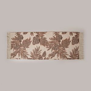 Calder Leaf Print Runner - 68cm x 180cm | Target Australia