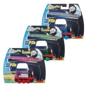 Thomas & Friends Adventures Light Up Racer Assorted | Target Australia