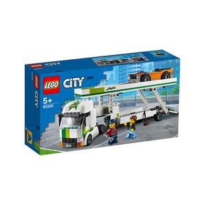 LEGO® City Great Vehicles Car Transporter 60305 | Target Australia