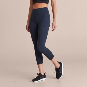 Active 3/4 Length Infinity Tights | Target Australia