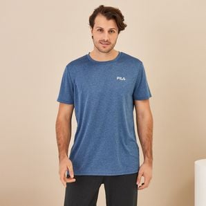 Fila Flint Quick Dry T-Shirt | Target Australia
