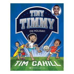 Tiny Timmy #8: On Holiday! | Target Australia